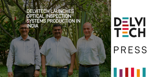 Delvitech's India manufacturing is a welcome development